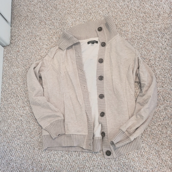 Relativity | Sweaters | Tan Sweater | Poshmark